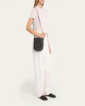 THE ROW Park North-south Crossbody Tote Bag