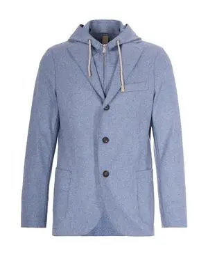 Eleventy Button Detailed Outerwear For Men