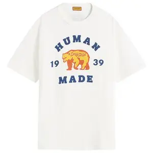 HUMAN MADE 1939 Polar Bear T-shirt - White