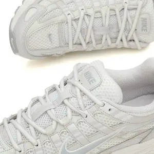 Nike P-6000 Se W Sneaker - White/grey