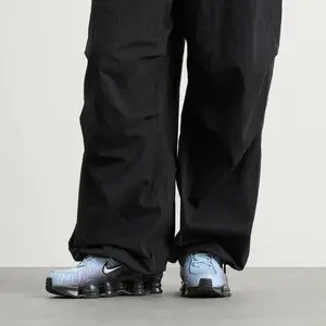 Nike Shox Tl Sn W Sneaker - Anthracite/silver/blue