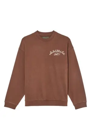 CULT OF INDIVIDUALITY Graphic Crewneck