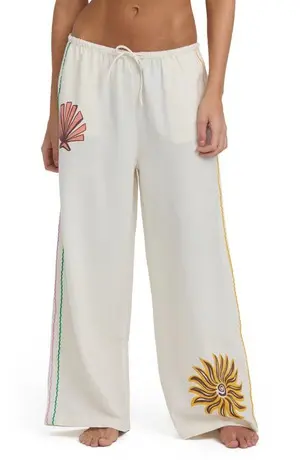 BILLABONG Wave Haze Cover-up Pants