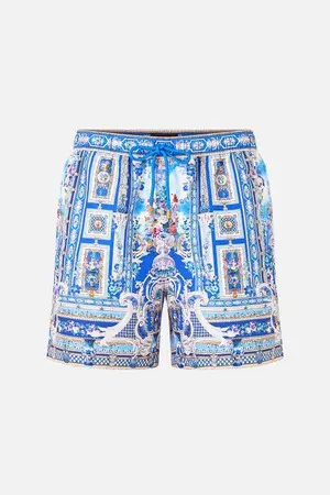 Camilla Printed Shorts For Men