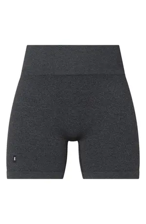 On Studio Knit Bike Shorts