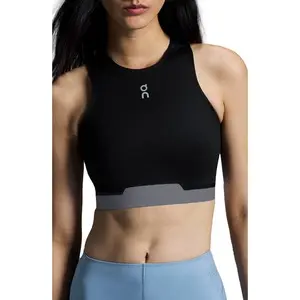 On Train Sports Bra - Black
