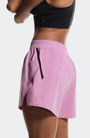 On Training Shorts - Sakura