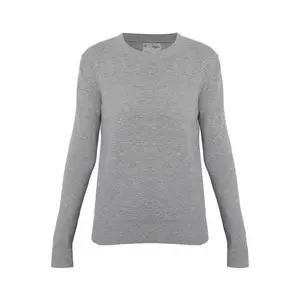 ATS Amara Ribbed Knit Pullover Top