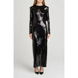 Wayf Zip Up Evening Dresses