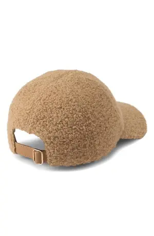 Helen Kaminski Bower Wool Blend Baseball Cap