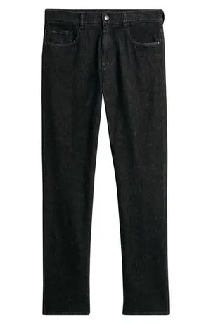 Canali Straight Leg Jeans