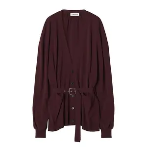 Lanvin Fine Knit Cardigans For Women