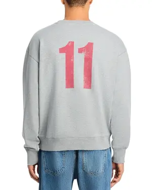 FRAME Graphic Sweatshirt