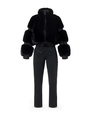 Goldbergh Lieke Ski Suit - Black