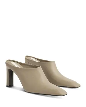 TOTEME Mule Pumps
