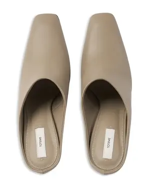 TOTEME Mule Pumps