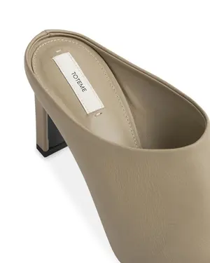 TOTEME Mule Pumps
