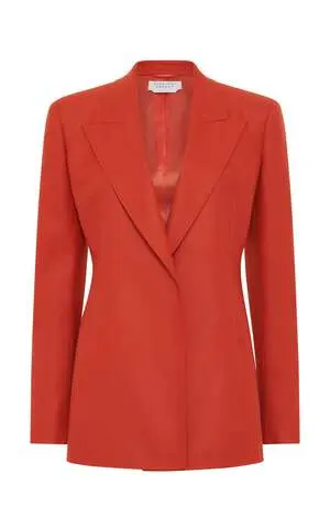 Women's Orange Tuxedos