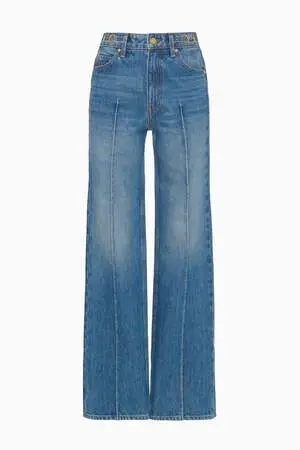Ulla Johnson Monogram Jeans For Women