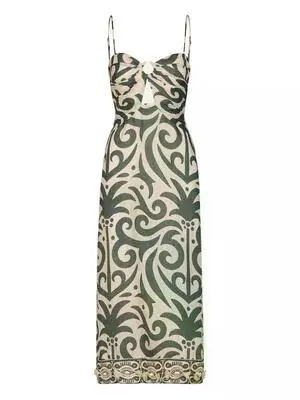 Johanna Ortiz Slip Day Dresses