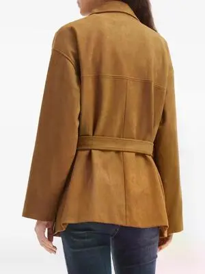 B+AB Belted Jacket