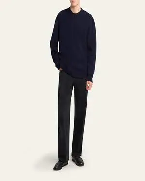 THE ROW Rossen Straight-leg Denim Jeans