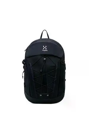 HAGLOFS Logo-print Backpack - Blue