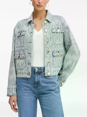 MARCIANO Denim Trucker Jacket
