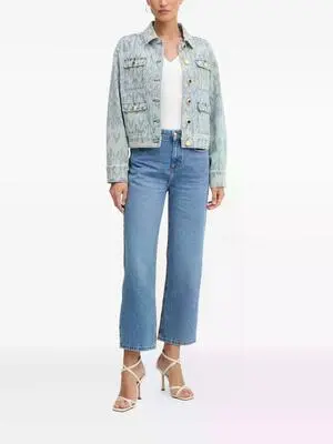 MARCIANO Denim Trucker Jacket