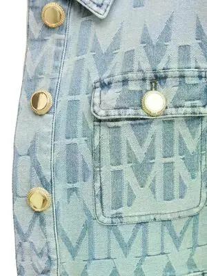 MARCIANO Denim Trucker Jacket