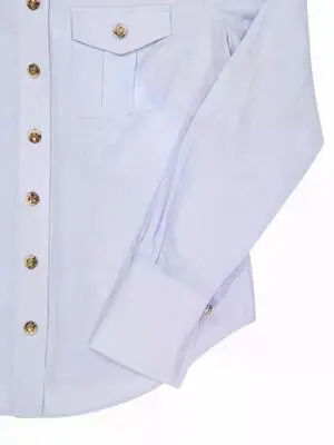 Zimmermann Safari Buttoned Shirt