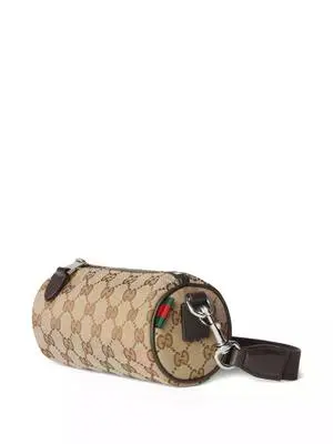 Gucci Gg Canvas Shoulder Bag