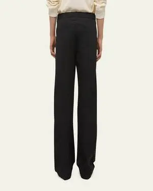 Helmut Lang Slightly Flared Ski Performance Pants