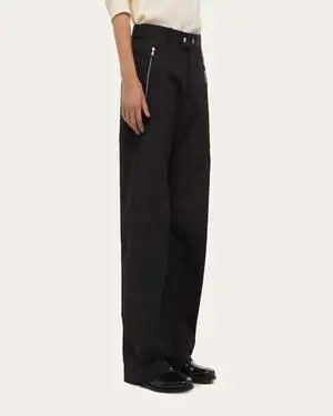 Helmut Lang Slightly Flared Ski Performance Pants