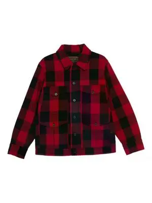 Filson Check Pocket Jacket