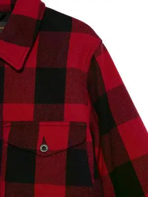 Filson Check Pocket Jacket