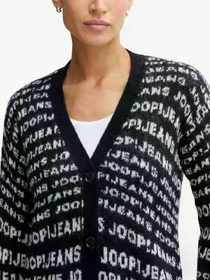 JOOP! Patterned Cardigan