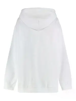 Alberta Ferretti Lettering-patch Hoodie