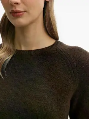 From Future Raglan-sleeved Cashmere Pullover