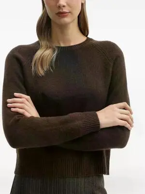 From Future Raglan-sleeved Cashmere Pullover