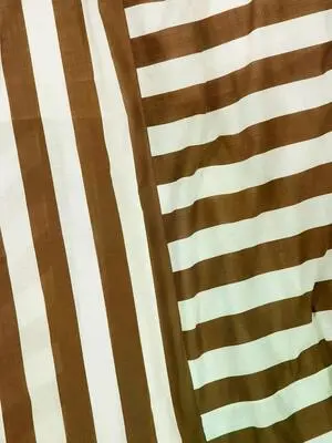 Zimmermann Striped Maxi Dress