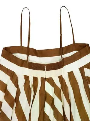 Zimmermann Striped Maxi Dress