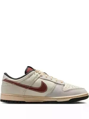 Nike Dunk Low Lace-up Sneakers - Neutrals