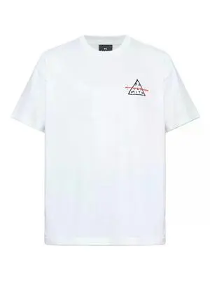 Paul Smith Printed T-shirt - White