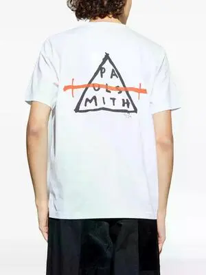 Paul Smith Printed T-shirt