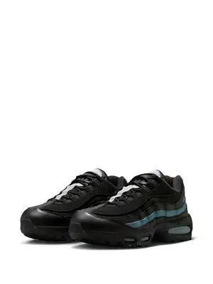 Nike Air Max 95 Low-top Sneakers - Black