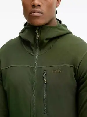 HAGLOFS Zip-up Hoodie