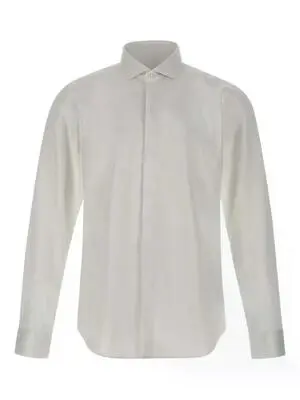 MARCHESANI Cotton Button Shirt