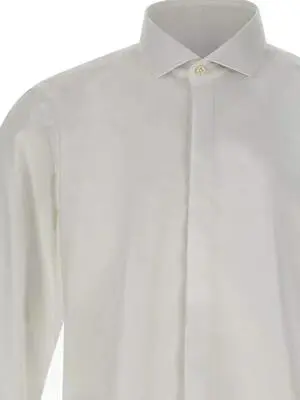 MARCHESANI Cotton Button Shirt