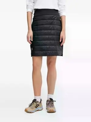 HAGLOFS Mimic Ii Quilted Mini Skirt